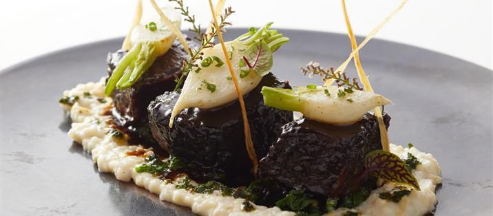 Palm Beach Restaurant | Angle Restaurant Eau Palm Beach