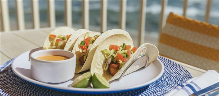 Palm Beach Restaurant | Breeze Ocean Kitchen