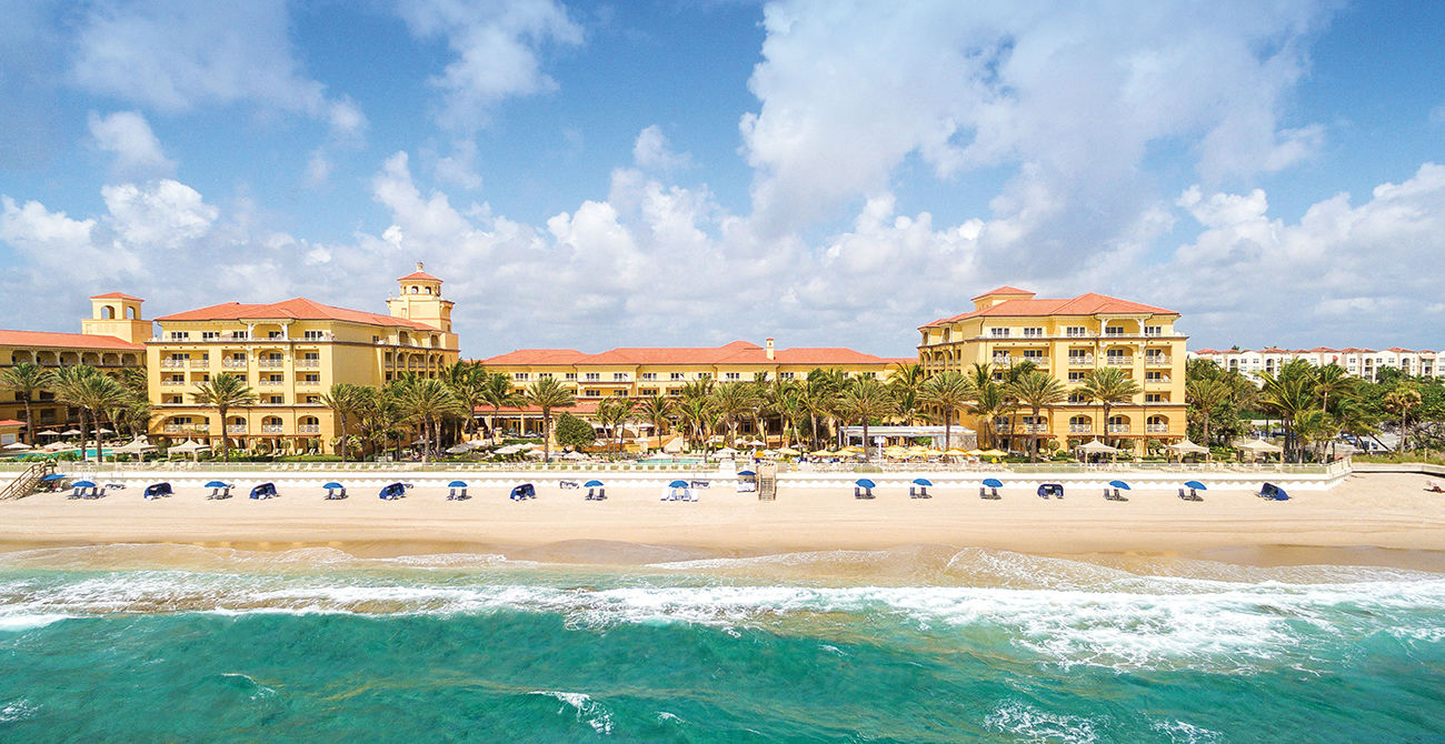 Eau Palm Beach Resort & Spa | Luxury Palm Beach Resort