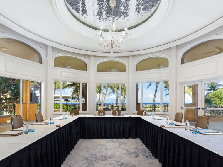 Palm Beach Event Space | Palm Beach Meeting Space