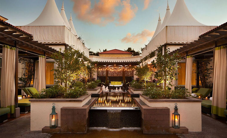 Eau Spa | Luxury Palm Beach Spa | Best Spa Resort in Florida