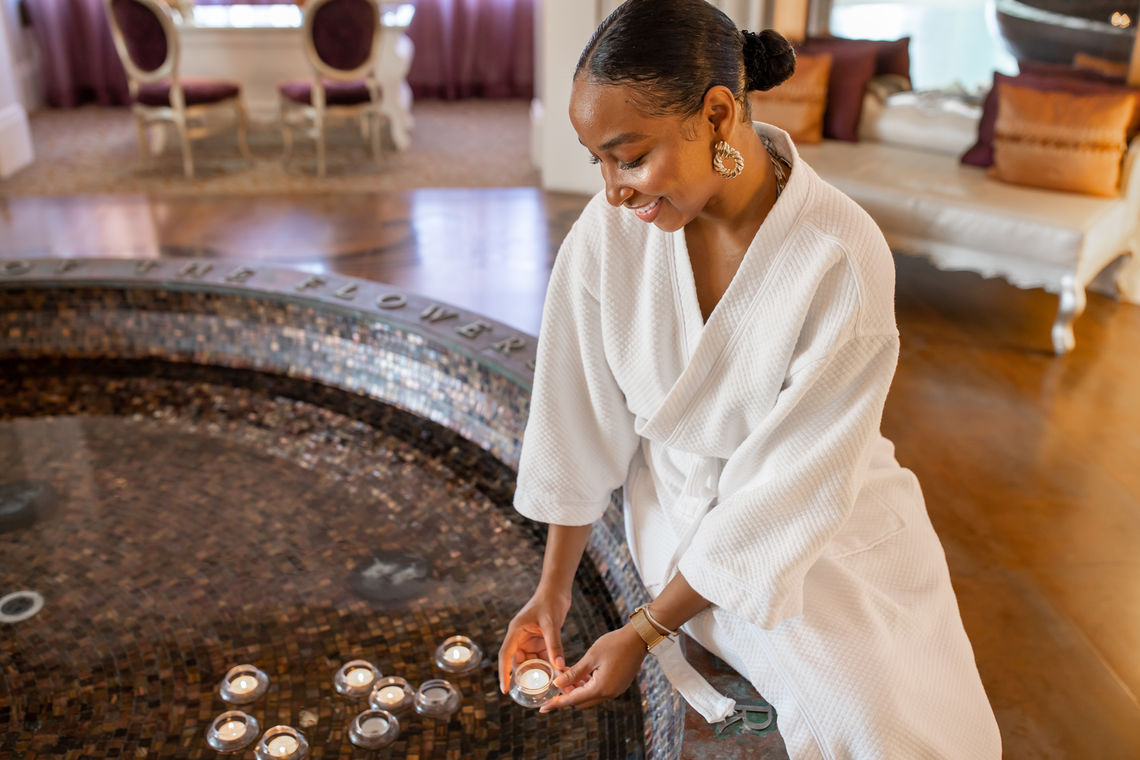 Eau Spa | Luxury Palm Beach Spa | Best Spa Resort in Florida