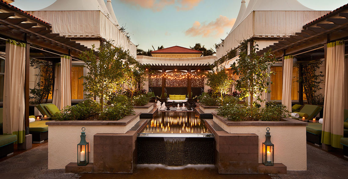 Eau Palm Beach Resort & Spa | Luxury Palm Beach Resort