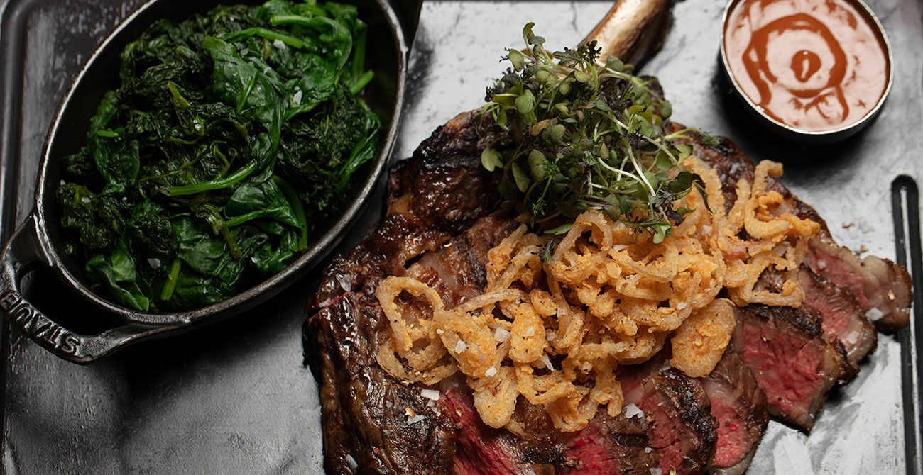 Palm Beach Restaurant | Angle Restaurant Eau Palm Beach