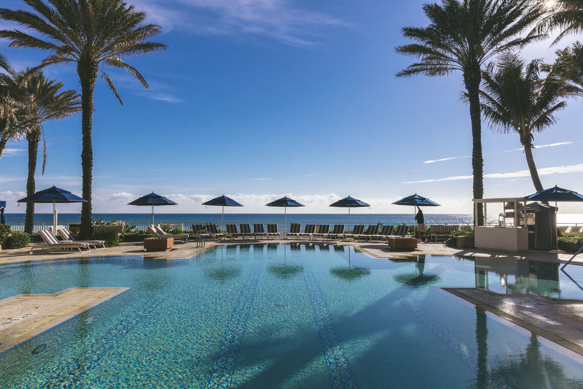 Eau Palm Beach Resort & Spa | Luxury Palm Beach Resort