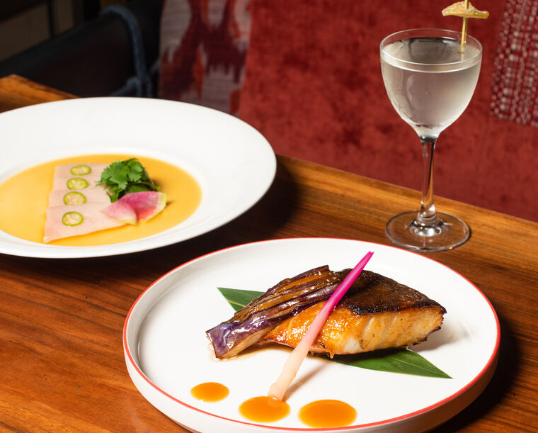 Japanese Restaurant In Palm Beach, FL | Nobu Manalapan